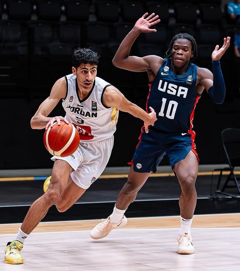 Arab Basketball Growth: North Pole Hoops Fuels Middle East Talent Surge