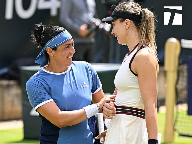Paula Badosa and Ons Jabeur Discuss Mental Health and Pressure in Tennis