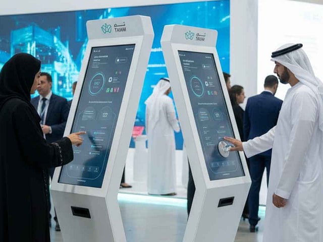 UAE Labour Market Transformed by AI: MOHRE's 2026 Vision for Digital ...