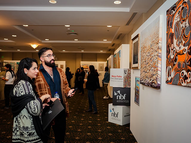 NBF launches open call for NBF ART 2025–26 “We Belong Here”