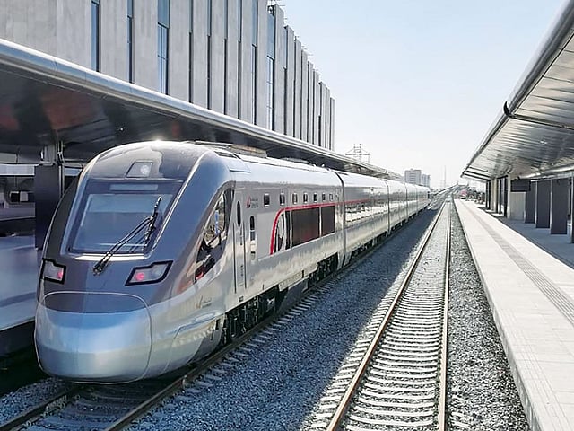 Etihad Rail: Transforming UAE Travel with New Nationwide Train Network