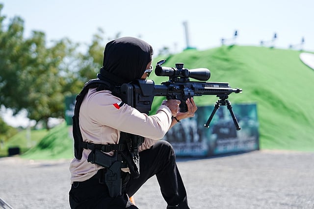 UAE SWAT Challenge 2026: All-Female Teams Set to Make History