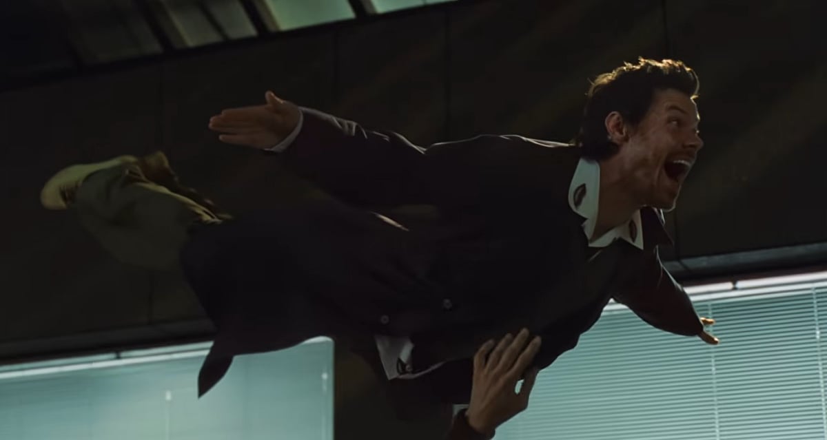 Harry Styles Unveils 'Aperture' Video, Plus New Album and Tour Details