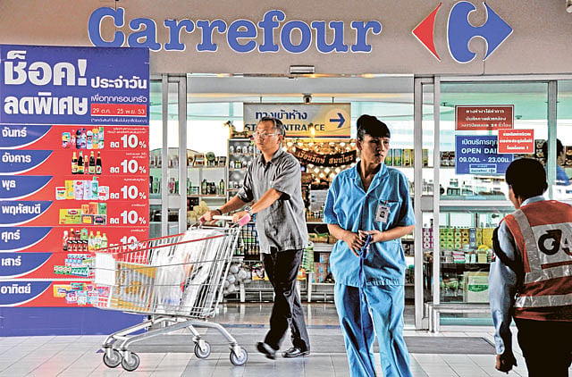 Carrefour struggles go beyond GCC, shutting stores worldwide