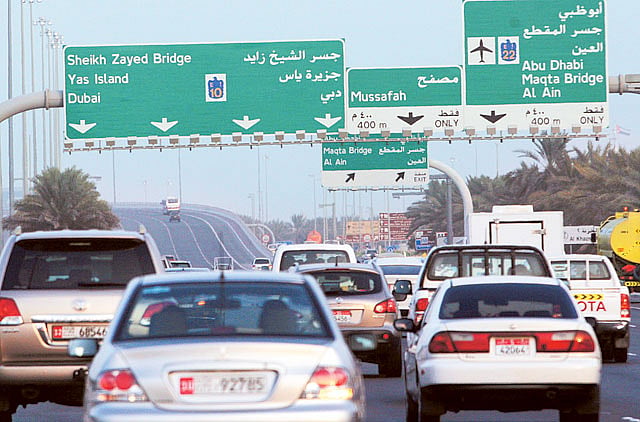 Abu Dhabi introduces new rules for buying and selling special vehicle ...
