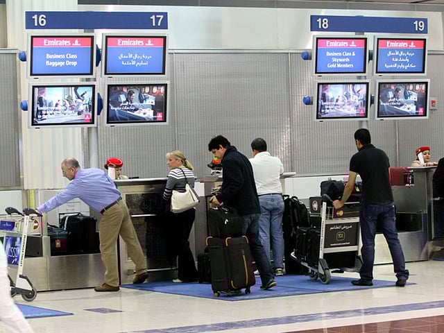 UAE travel: Dubai’s Emirates issues advisory ahead of weekend rush ...