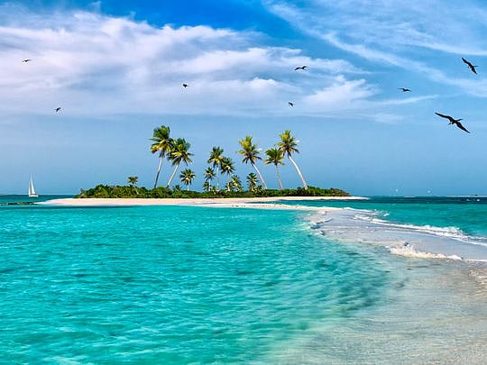 9 most expensive private islands in the world