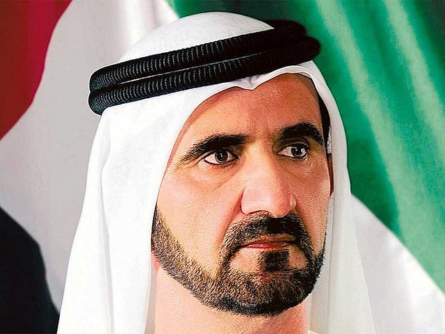 Sheikh Mohammed: Proud of our generations for staying firmly rooted in ...