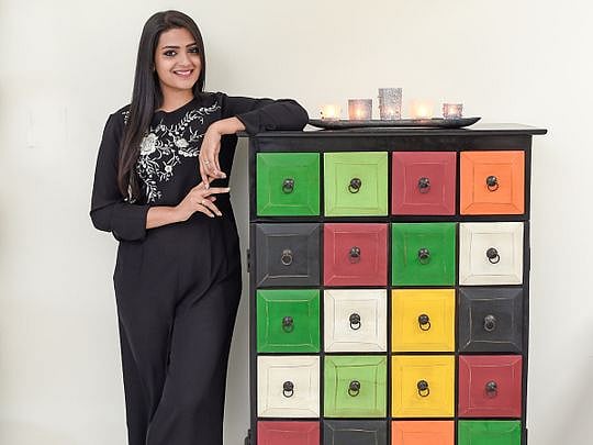 Divya Pillai; Dubai’s homegrown talent who is making a name for herself ...