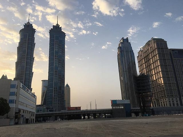 UAE weather forecast: Warm temperatures with occasional dust and low ...