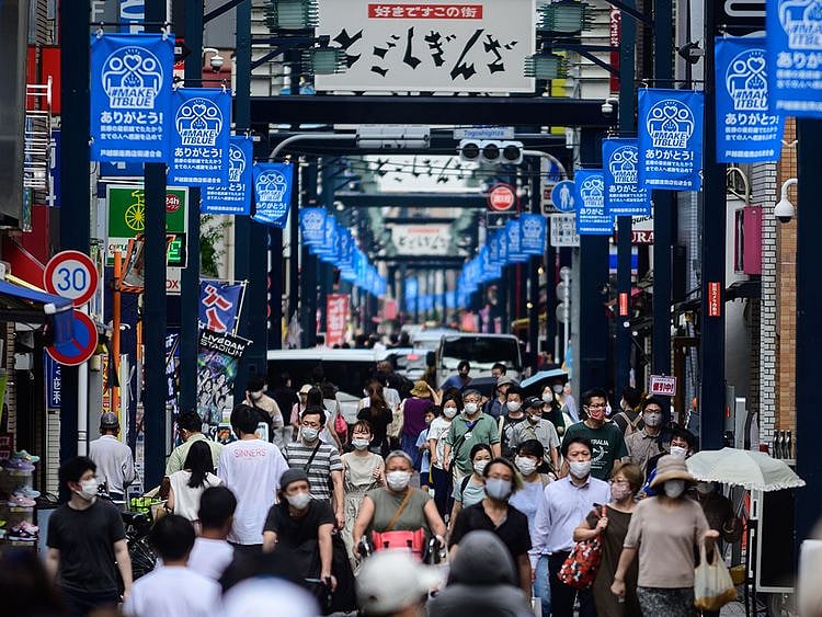 Influenza cases surge across Japan, 'highest in a decade'