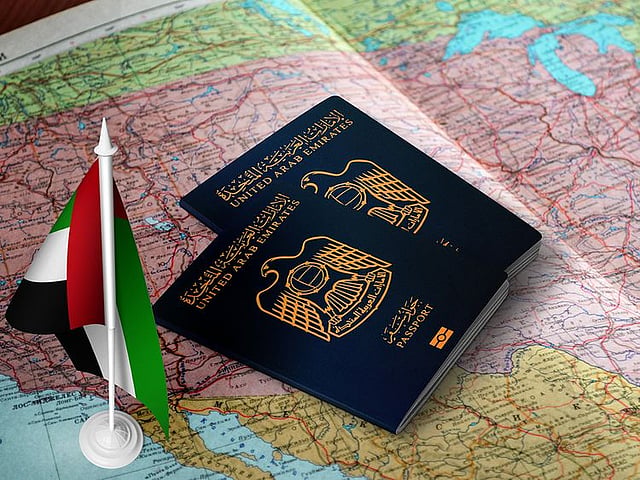 UAE Passport Achieves Top 10 Global Ranking for Travel and Tax Benefits