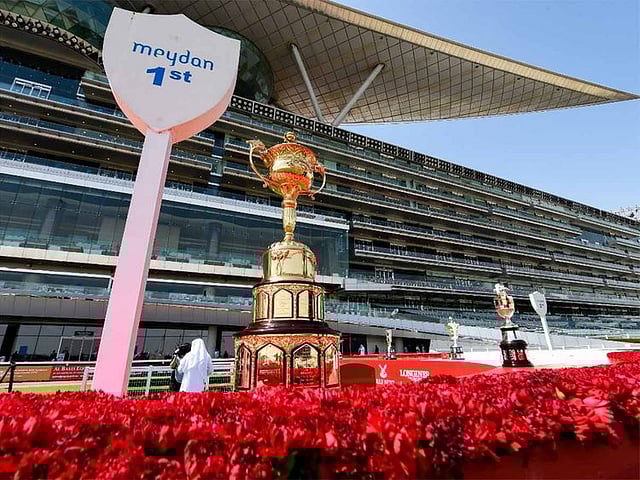 UAE traffic update: RTA issues advisory ahead of Dubai World Cup 2025