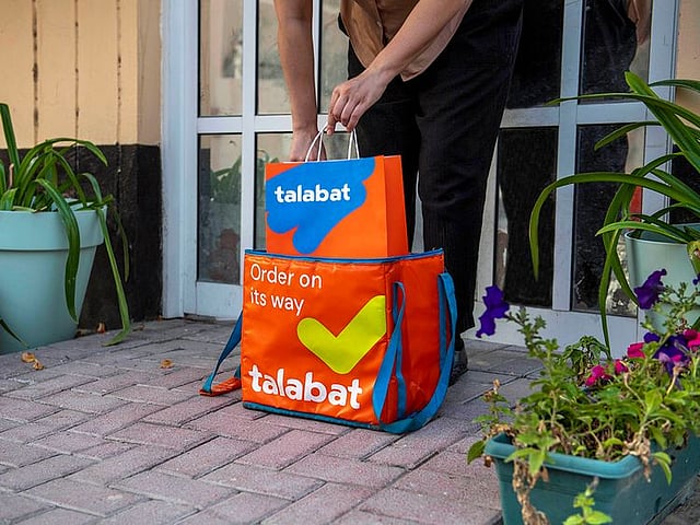 Delivery company talabat drives up solid Q1-2025 results - and with ...