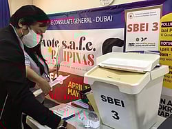 Philippine midterm elections: How to enroll and vote online for ...