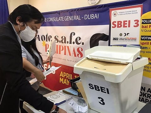 Philippines: Online enrollment for overseas voters extended until May 10: How to register