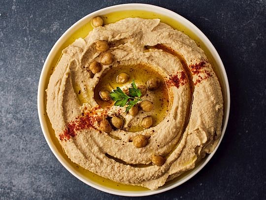 how to make hummus beiruti