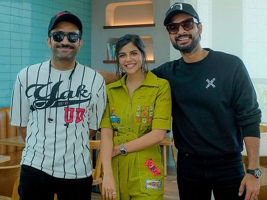 Malayalam actors Tovino Thomas and Kalyani Priyadarshan open up about ...
