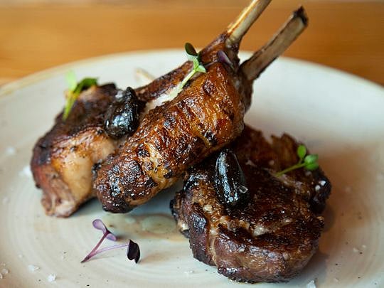 Watch how to make braised lamb cutlets with just 5 ingredients