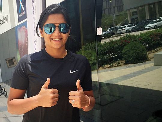 Asia Cup 2022: India gelling well, says Veda Krishnamurthy