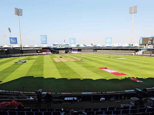 Nasser Akram: The History of Sharjah Cricket Stadium
