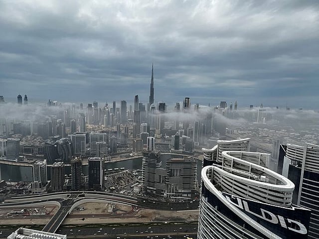 UAE weather alert: Rising humidity and fog risk across coastal areas