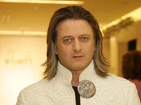 Indian fashion designer Rohit Bal’s will sparks legal war over Dh7.5 ...