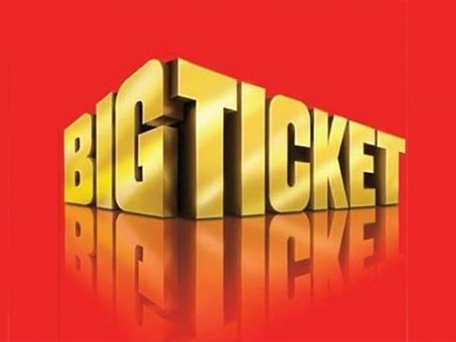 Big Ticket raffle draw: Iranian wins Dh10 million grand prize