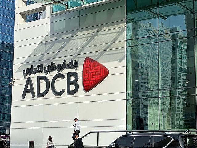 ADCB sets Dh20 billion profit target in new growth strategy