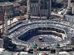 Hajj and Umrah Ministry: Nusuk app reaches 30 million users across 190 ...