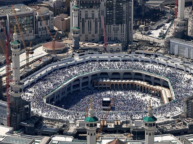 Hajj and Umrah Ministry: Nusuk app reaches 30 million users across 190 ...