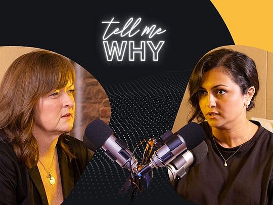 Tell Me Why progesterone plays a key role during perimenopause