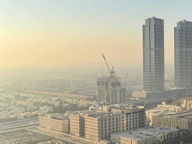 UAE weather: Change in temperatures this week? Here’s what we know