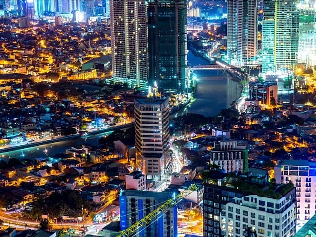 Philippines: New hub rising in Manila, 'bigger than Makati, BGC ...