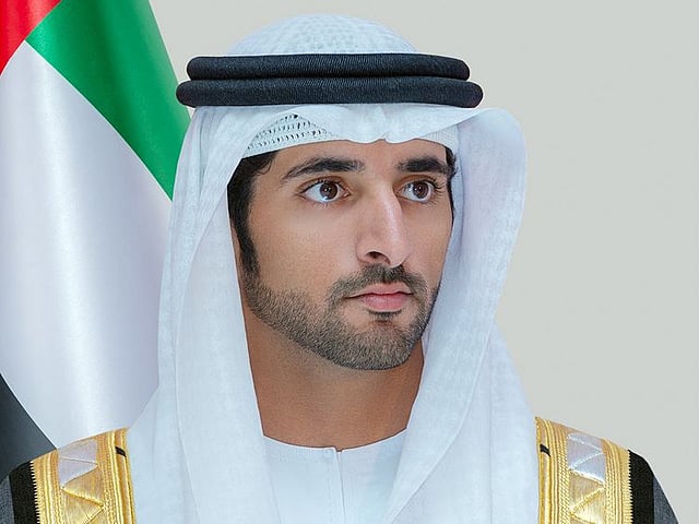 Sheikh Hamdan embarks on official visit to India on Tuesday