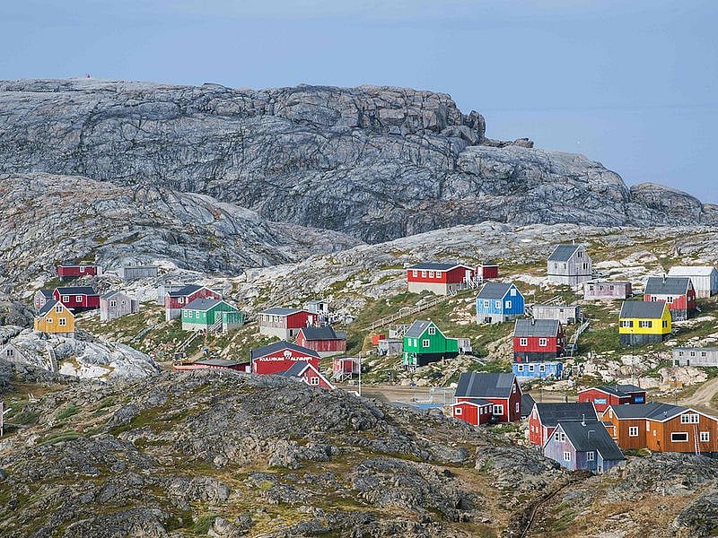 Top 20 foreign residents of Greenland, No. 1 & 5 will surprise you