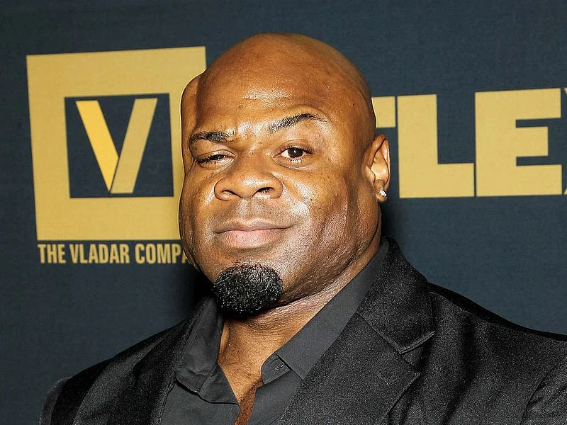 Stranger Things bodybuilder Kai Greene coming to MEFCC