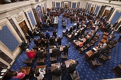 Senate Advances Iran War Powers Debate, Testing Limits on Trump’s ...