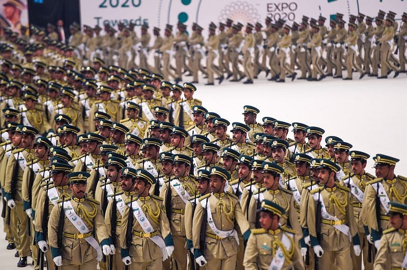 Dubai Police Named World’s Strongest Police Brand