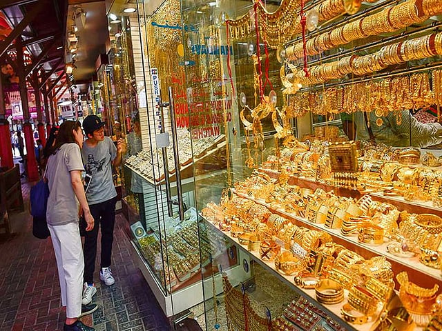 Dubai Gold News – Prices, Shops & Market Trends