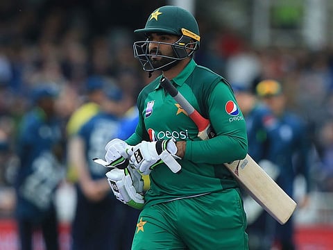 Pakistan batter Asif Ali retires from international cricket