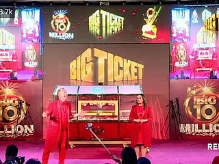 Indian Expat Wins Dh 50,000 in Abu Dhabi's Big Ticket: A Life-Changing ...