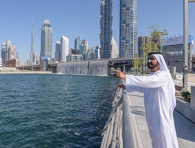 76 years of vision: Sheikh Mohammed's legacy in shaping the UAE