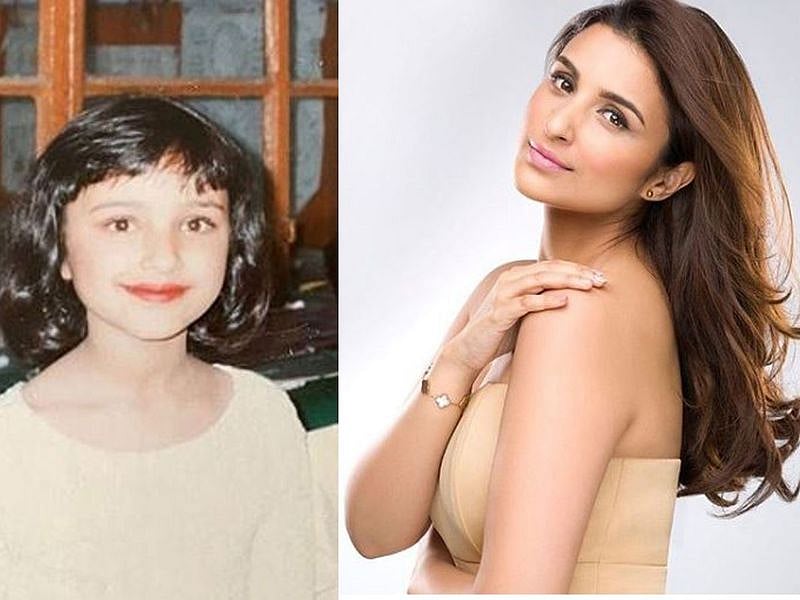 Bollywood Stars Then And Now