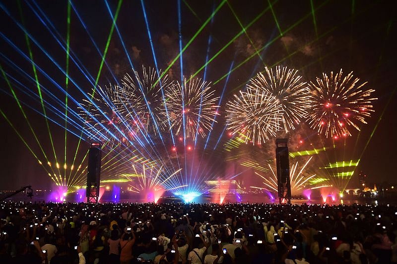 Dubai's 2026 NYE Plan: Ensuring Safety for Millions of Revellers