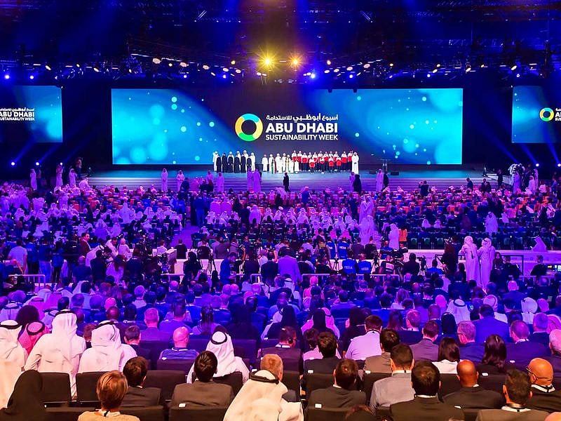 ADSW 2026 Launches with IRENA Meetings, Uniting Global Leaders for ...