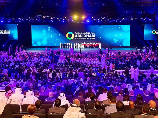 ADSW 2026 Launches with IRENA Meetings, Uniting Global Leaders for ...