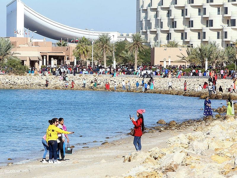 Kuwait opens Messilah Beach redevelopment as part of national tourism push