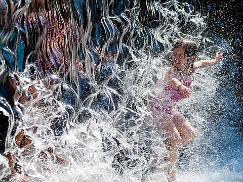 Heat Dome Scorches Europe: Record May Temperatures in UK, Ireland ...