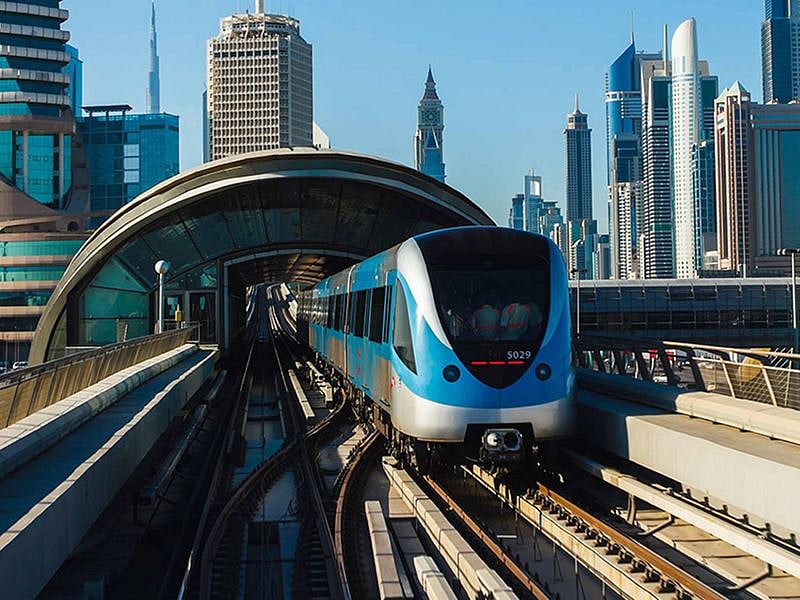RTA Recommends Dubai Metro for Easy Access to Gulfood 2026 Venues